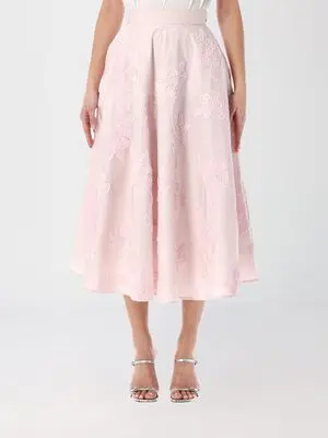 ROTATE BY BIRGER CHRISTENSEN Skirt - Pink