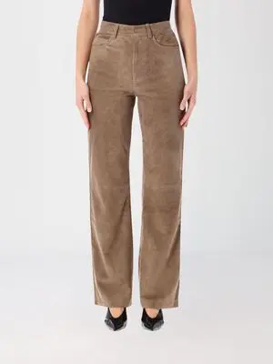 ROTATE BY BIRGER CHRISTENSEN Wide Leg Pants