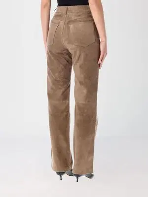 ROTATE BY BIRGER CHRISTENSEN Wide Leg Pants