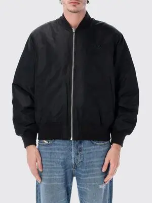 DIESEL® Bomber Jacket - Black