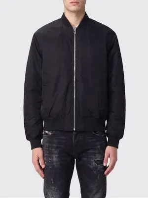 DIESEL® Bomber Jacket - Black