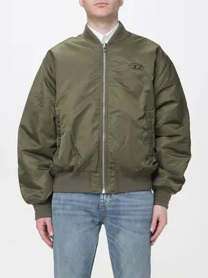 DIESEL Jacket - Green