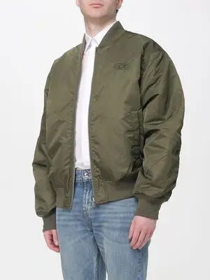 DIESEL® Bomber Jacket - Green