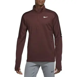 Nike Half Zip Sport Tops For Men