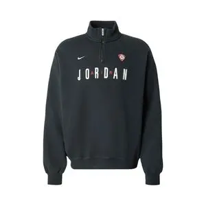 JORDAN Flight Graphic Fleece Quarter Zip