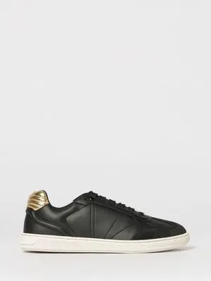 Versace Low Top Sneakers - Black