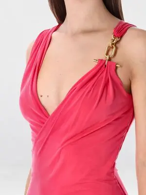 Balmain Maxi Dress