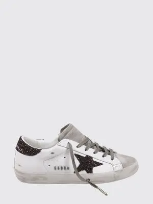 GOLDEN GOOSE Lace-up Sneakers - Yellow Cream