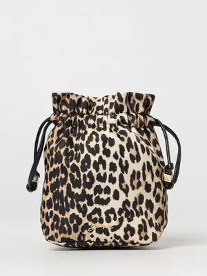 GANNI Drawstring Mini Bag