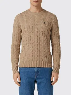 Polo Ralph Lauren Pullover Sweater - Camel