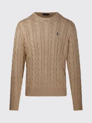 Polo Ralph Lauren Pullover Sweater - Camel