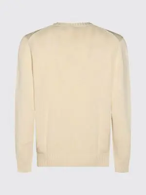 Polo Ralph Lauren Crew Neck Sweater - White
