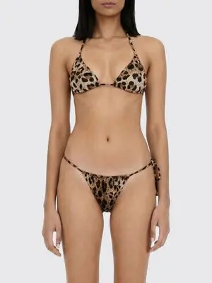 Dolce & Gabbana Bikini Set - Brown
