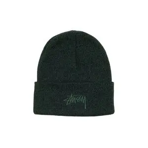 StÜssy Cuff Beanie - Green