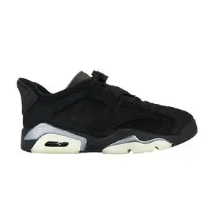 JORDAN Air Jordan 6 Retro Low Blackout Black