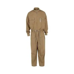 FERRAGAMO Jumpsuit - Brown