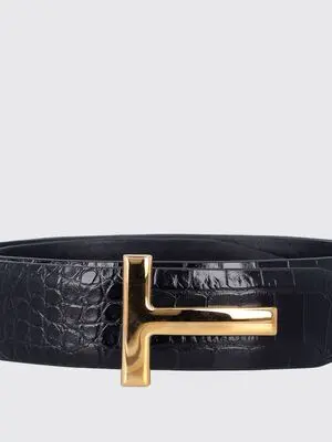 TOM FORD Belt - Black