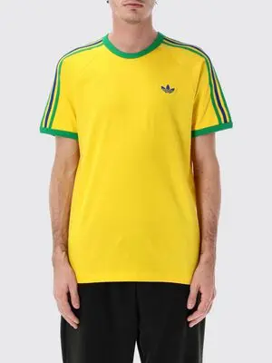 Adidas Originals By Alexander Wang Short Sleeve Shirts For Men