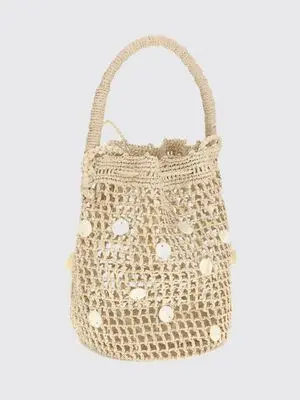 Alanui Handbag - Beige