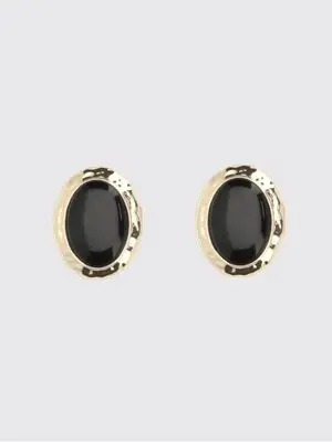 SELF-PORTRAIT Earrings - Black