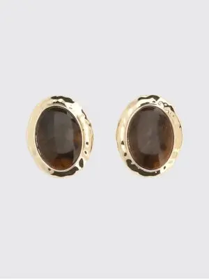 SELF-PORTRAIT Earrings - Brown