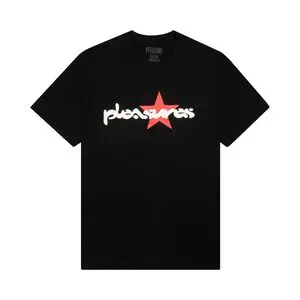 PLEASURES Vibration T-shirt