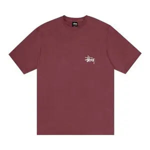 StÜssy Basic Tee