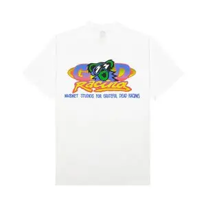 MARKET X Grateful Dead Racing T-shirt - White