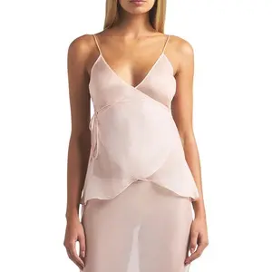 SKIMS Silk Wrap Camisole