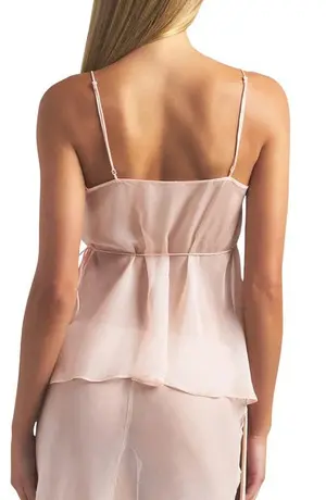 SKIMS Silk Wrap Camisole