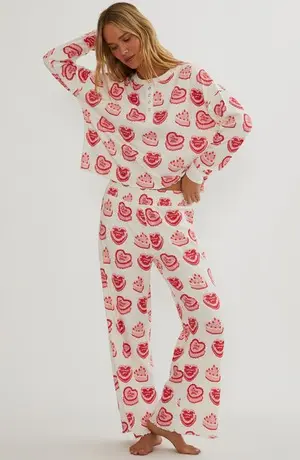 Beach Riot Pacific Pajamas