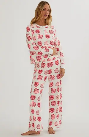 Beach Riot Pacific Pajamas