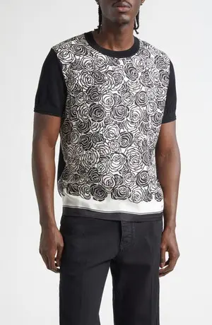Givenchy Rose Print