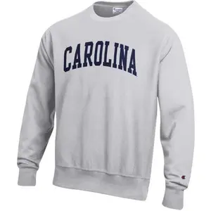 Champion North Carolina Tar Heels Reverse Weave Fleece Sweatshirt