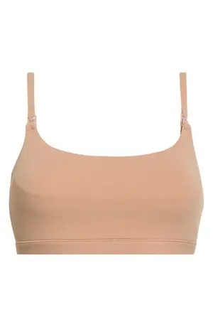SKIMS Fits Everybody Maternity/pumping Bra - Sienna