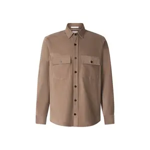 Bogner Corduroy Shirt Heiko - Mud