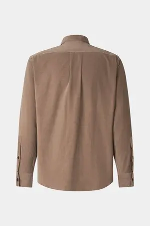 Bogner Corduroy Shirt Heiko - Mud