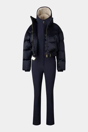 Bogner 2-in-1 Ski Overall