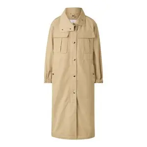 Bogner Collared Coats For Women