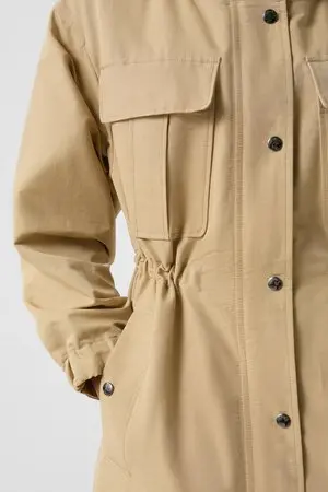 Bogner Elektra Water Repellent Parka