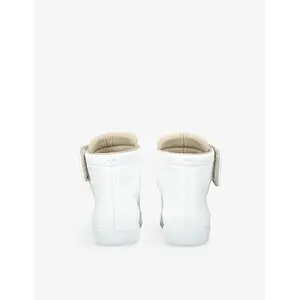 MAISON MARGIELA Future Mid-top Leather Trainers