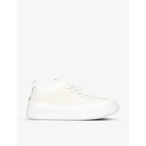 Zegna Strappy Sneakers For Men
