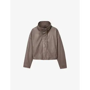 Allsaints Mid Length Jackets For Women