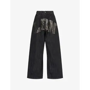 Jaded London Wide Leg Jeans For Women