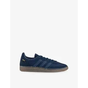 Adidas Handball Spezial Suede Trainers - Night Indigo Gum