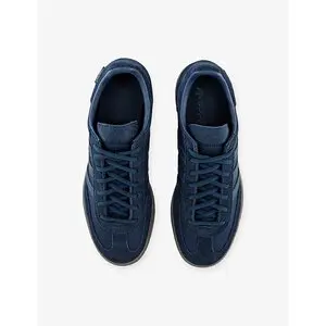Adidas Handball Spezial Suede Trainers - Night Indigo Gum