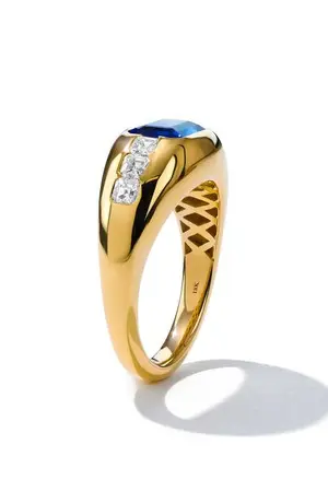 MARK HENRY 18k Gold And Diamond Ring