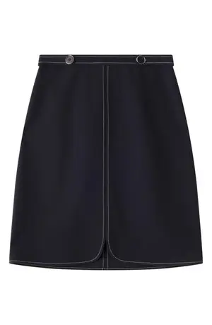 LK BENNETT Eugine A-line Skirt