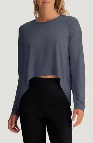 Free Fly Crewneck Activewear For Women