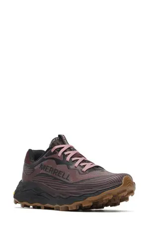 Merrell Agility Peak Running Shoe - Ninebark
